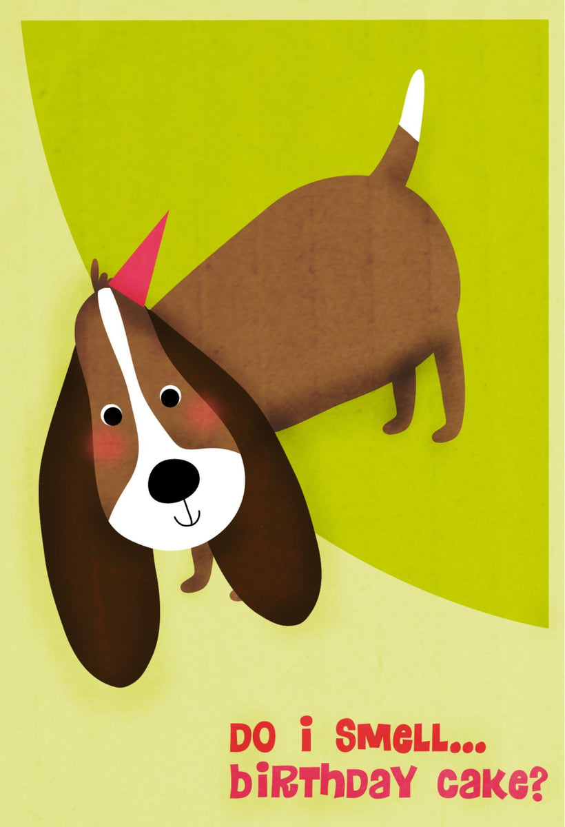 Do I Smell Cake – Crafty Camel